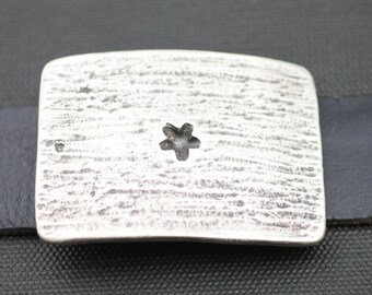 Daisy Belt Buckle - Etsy