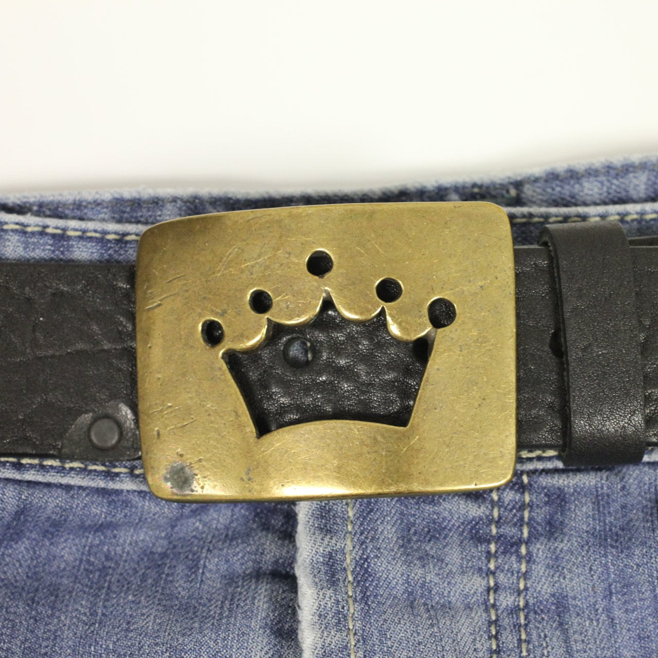 Princess Belt Buckle, Crown Belt Buckle, Bronze Belt Buckle, Belt ...