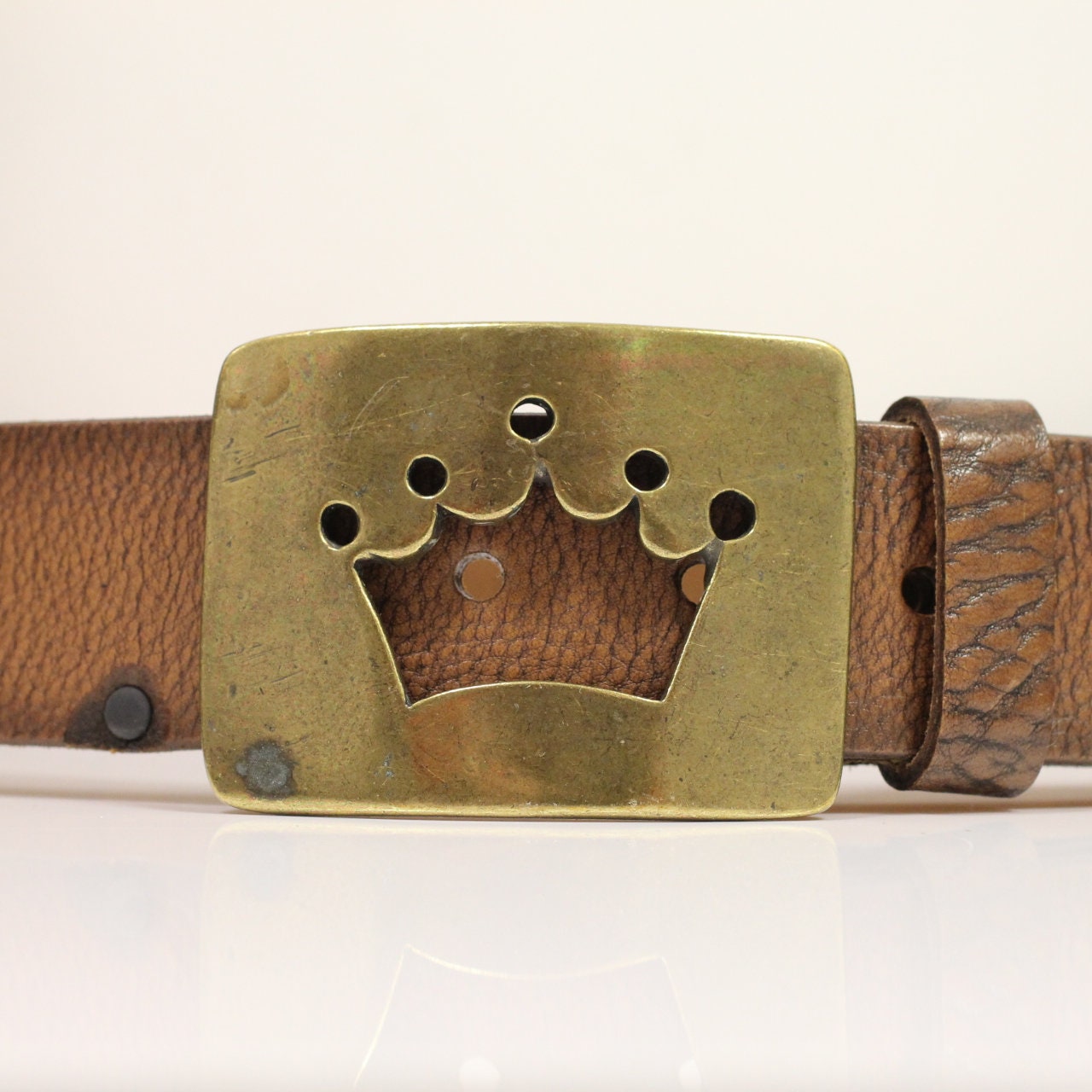 Princess Belt Buckle, Crown Belt Buckle, Bronze Belt Buckle, Belt ...