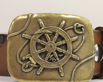 Wheel Belt Buckle - Etsy