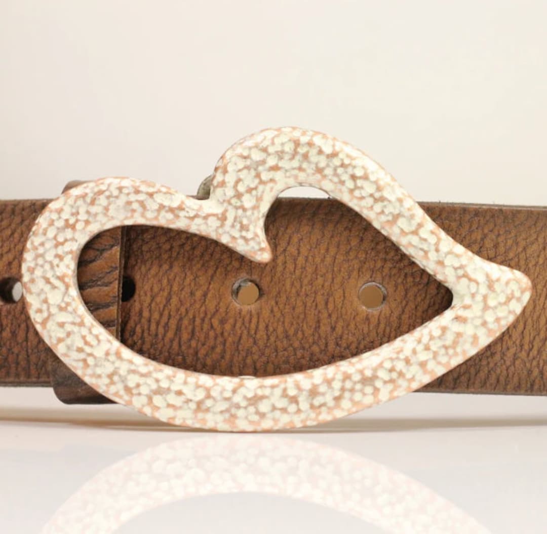 Heart Belt Buckle, Rose Gold Belt Buckle, Heart Jewelry, Heart Belt ...