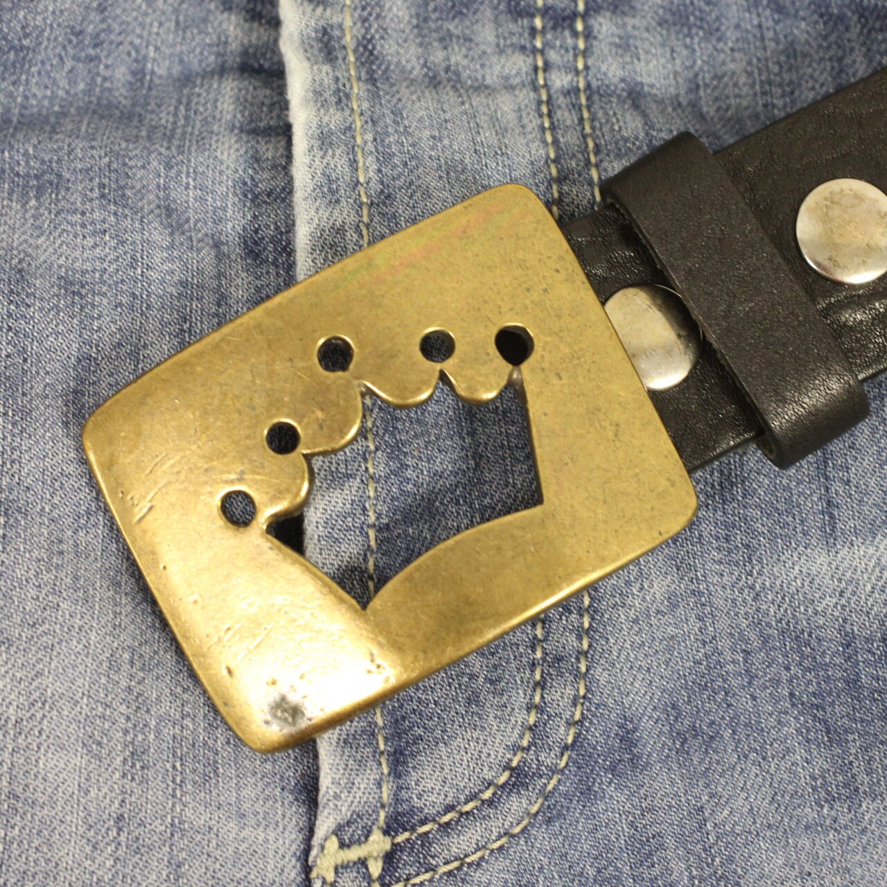 Princess Belt Buckle Crown Belt Buckle Bronze Belt Buckle - Etsy