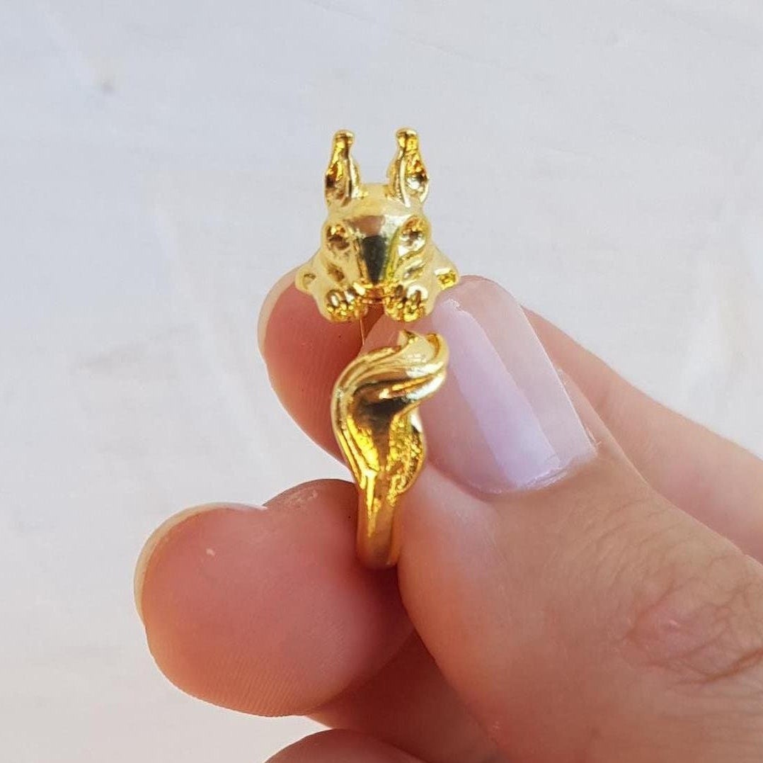 Squirrel Ring