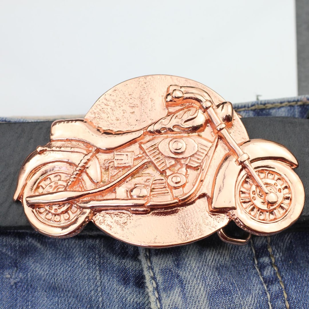 Motorcycle Belt Buckle, Biker Belt Buckles, Bohemian Buckles, Belt ...