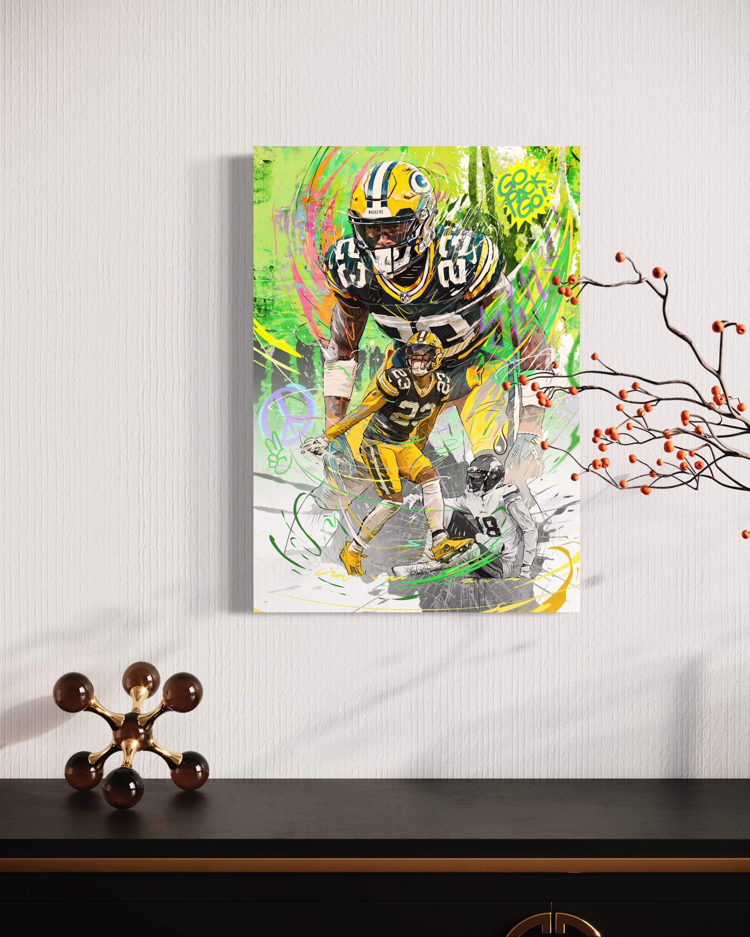 Funny Packer Art