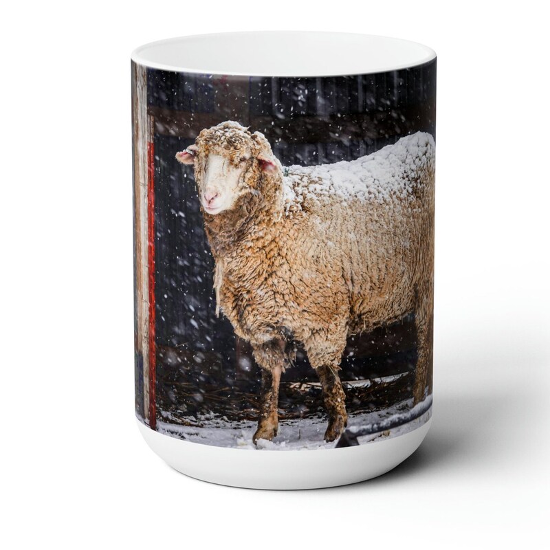 Sheep Picture - Etsy