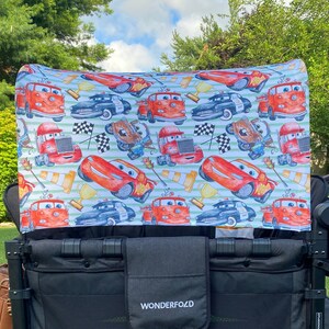 Racecar Canopy UV50 W4 Wonderfold Canopy W2 Wonderfold Canopy ...