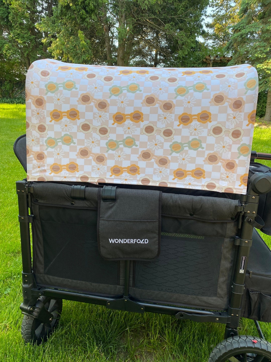 BOHO Sunglasses Canopy UV50 Wonderfold Seat Cover W4 Wonderfold Canopy ...