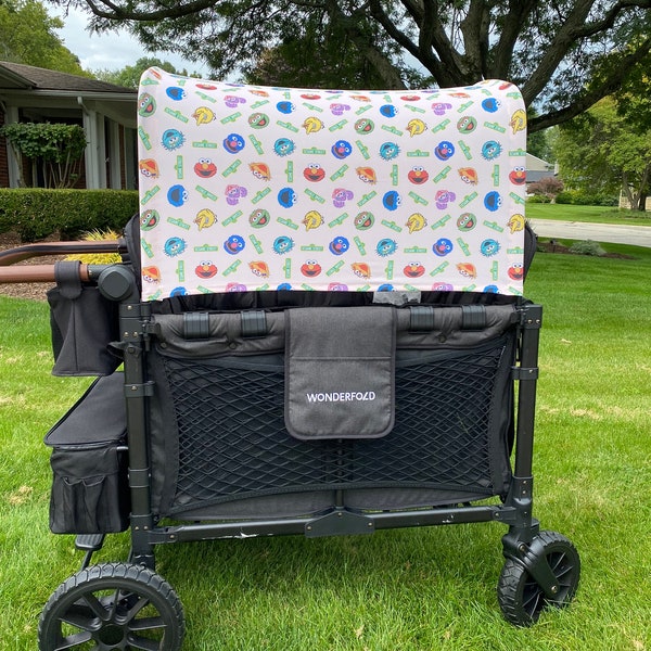 Wonderfold Wagon Canopy W2 - Etsy