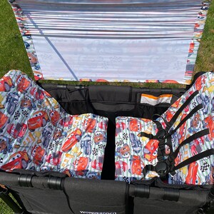 Racecar Canopy UV50 W4 Wonderfold Canopy W2 Wonderfold Canopy ...