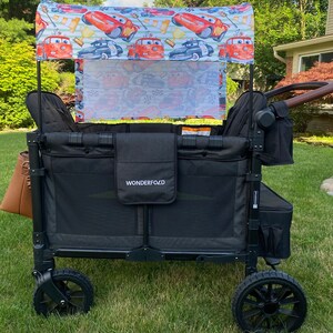 Racecar Canopy UV50 W4 Wonderfold Canopy W2 Wonderfold Canopy ...