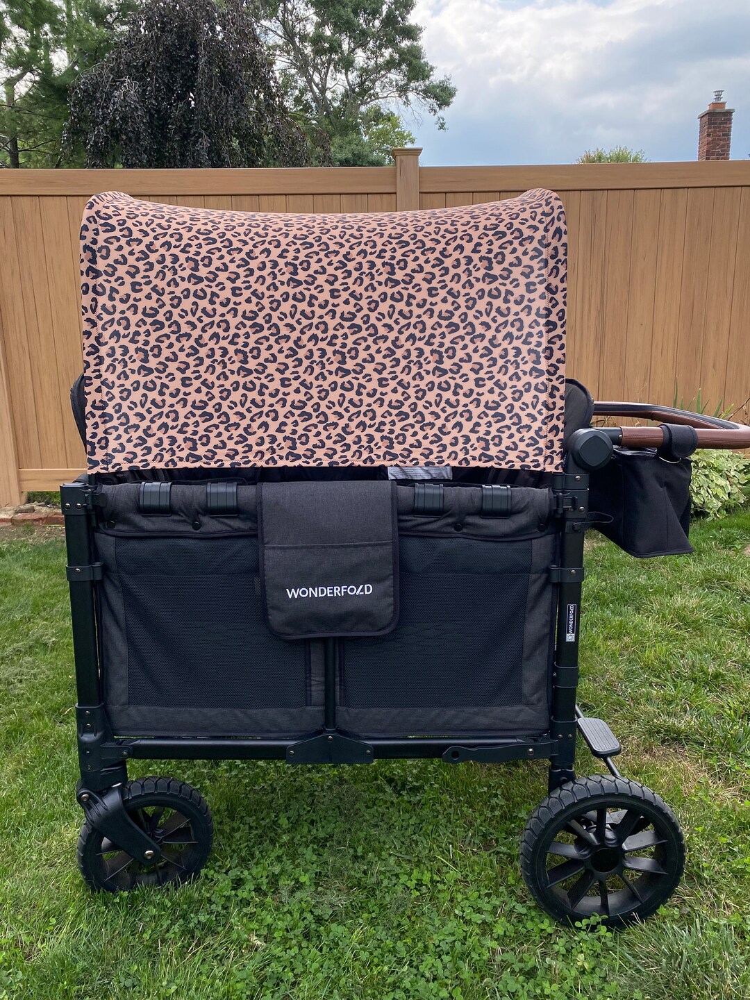 Animal Print UV50+ | W4 Wonderfold Canopy | W2 Wonderfold Canopy ...