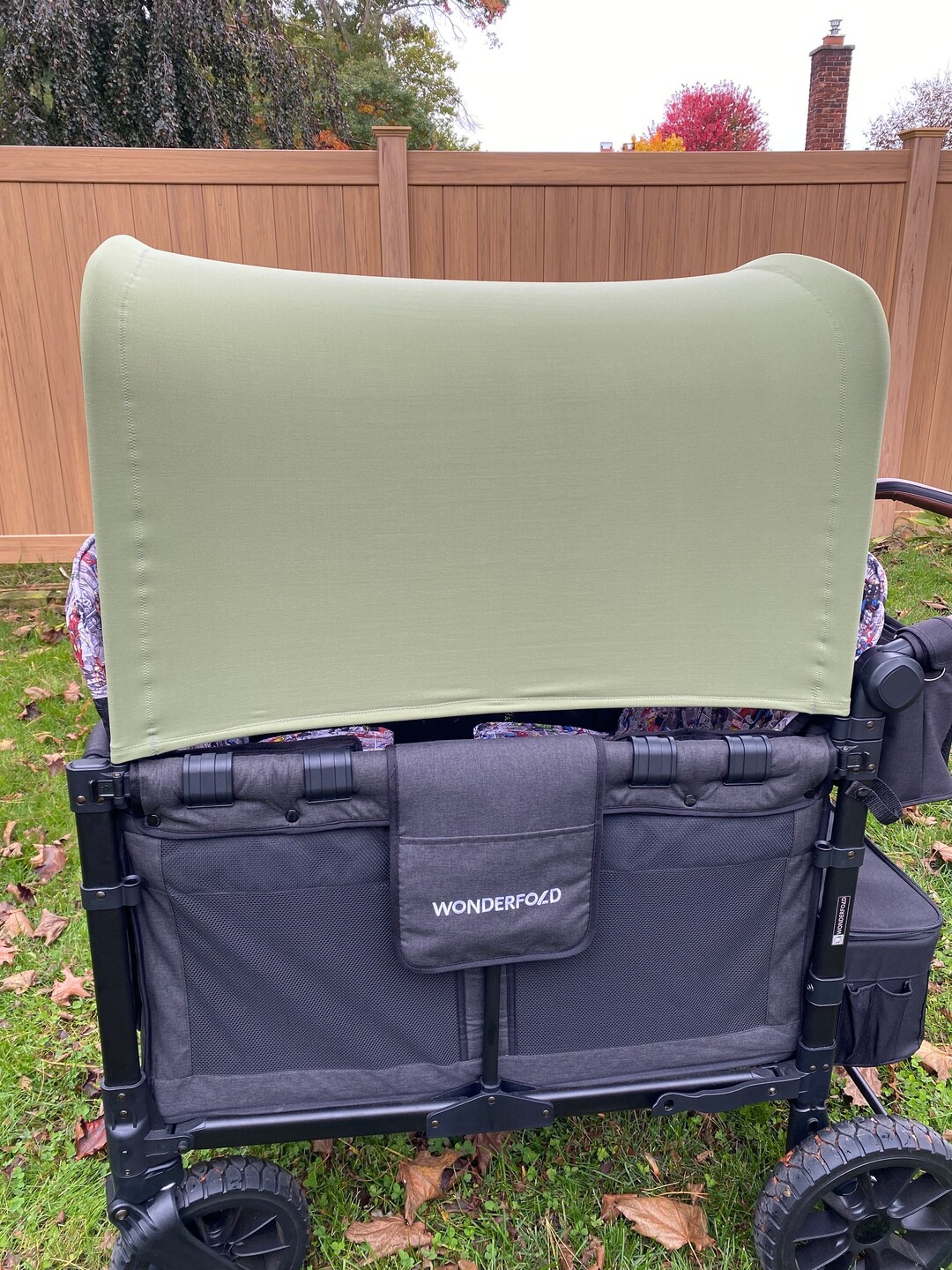 RTS- Olive Green Canopy | W4 Wonderfold Canopy | W2 Wonderfold Canopy ...