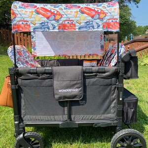 Racecar Canopy UV50 W4 Wonderfold Canopy W2 Wonderfold Canopy ...