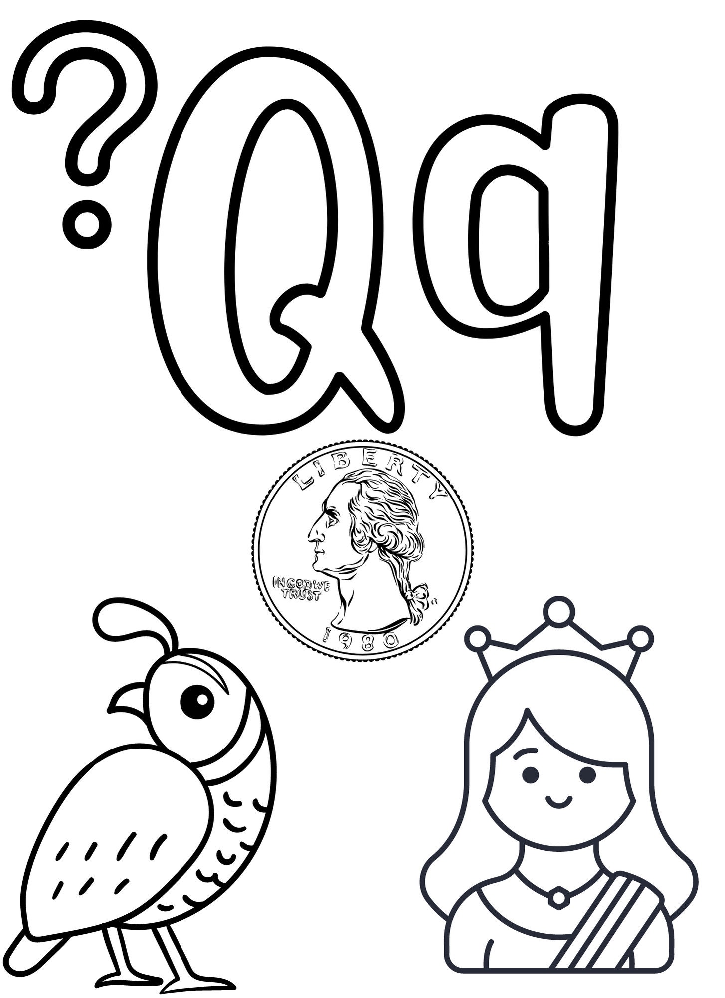 ABC Coloring Packet - Etsy