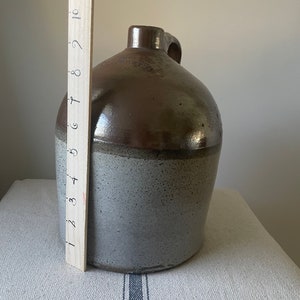 Cowden & Co Harrisburg 2-tone Jug | Brown and Gray | Circa 1904-1924 ...
