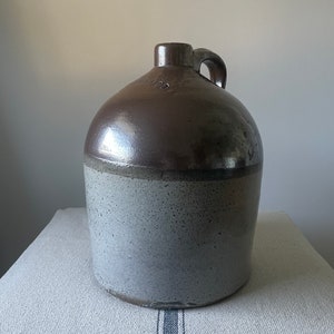Cowden & Co Harrisburg 2-tone Jug | Brown and Gray | Circa 1904-1924 ...