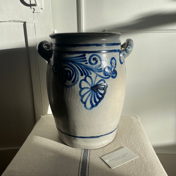 Westerwald Salt Glaze Stoneware - Etsy