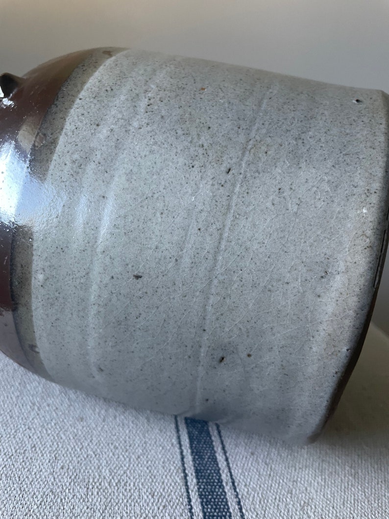 Cowden & Co Harrisburg 2-tone Jug | Brown and Gray | Circa 1904-1924 ...