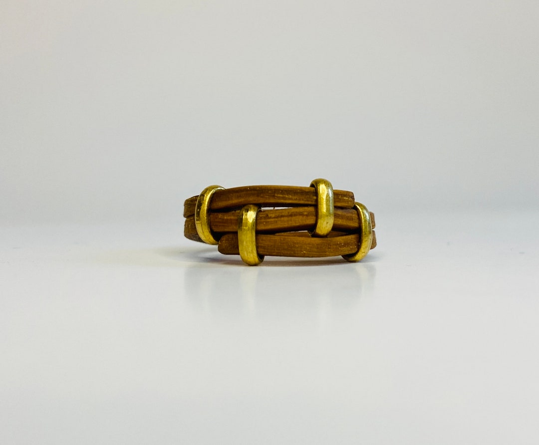 Triple Promise Ring - Etsy