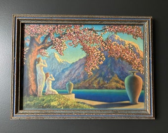 Henri G Reynard - Etsy