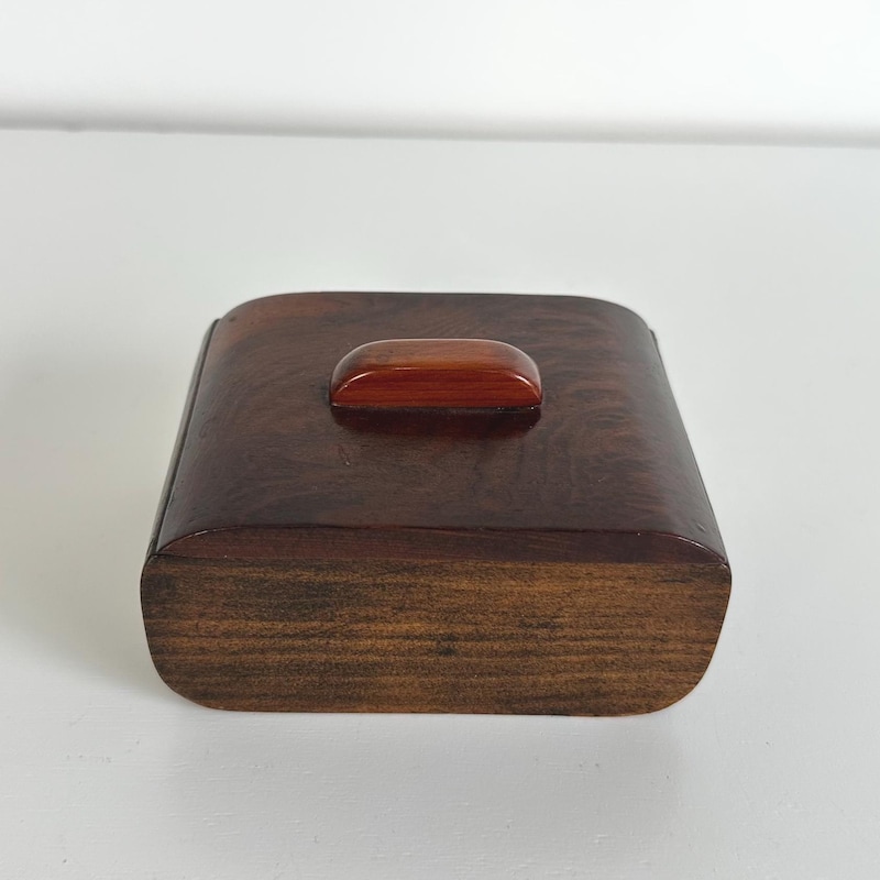 Midcentury Trinket Boxes - Etsy