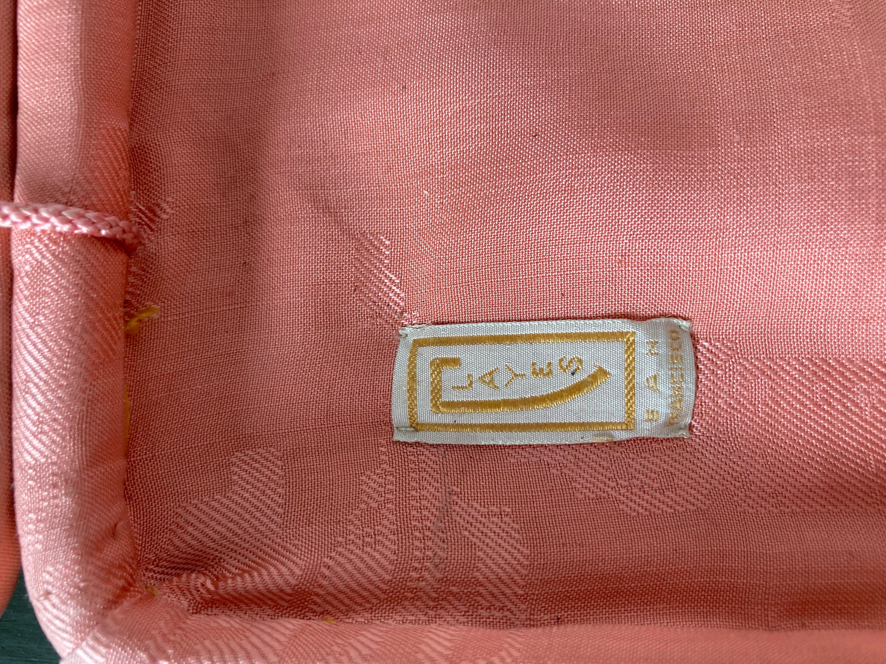 Antique 1920s Rare Silk Book Cover Case by Clayes San - Etsy