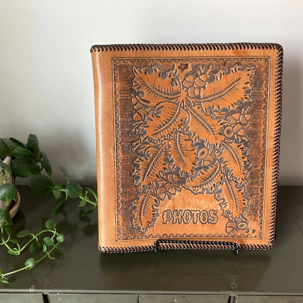 Vintage Binder - Etsy