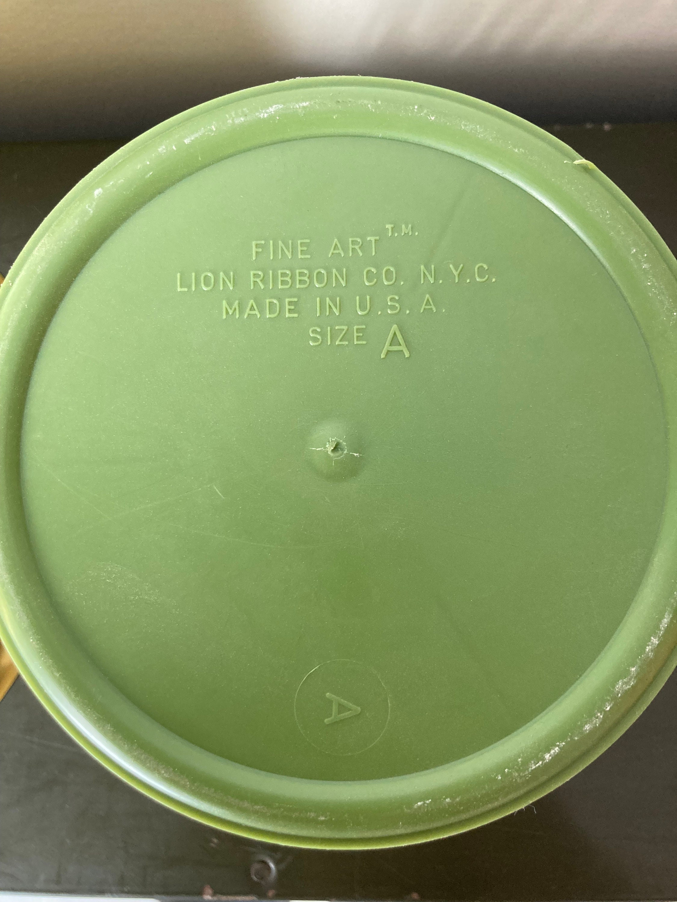 Vintage Midcentury Modern Fine Art Lion Ribbon Co N.Y.C. - Etsy