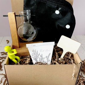Plant Propagation Gift Box Plant Parent Gift Gardening Gift for ...