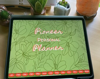 Pioneer Planner - Etsy