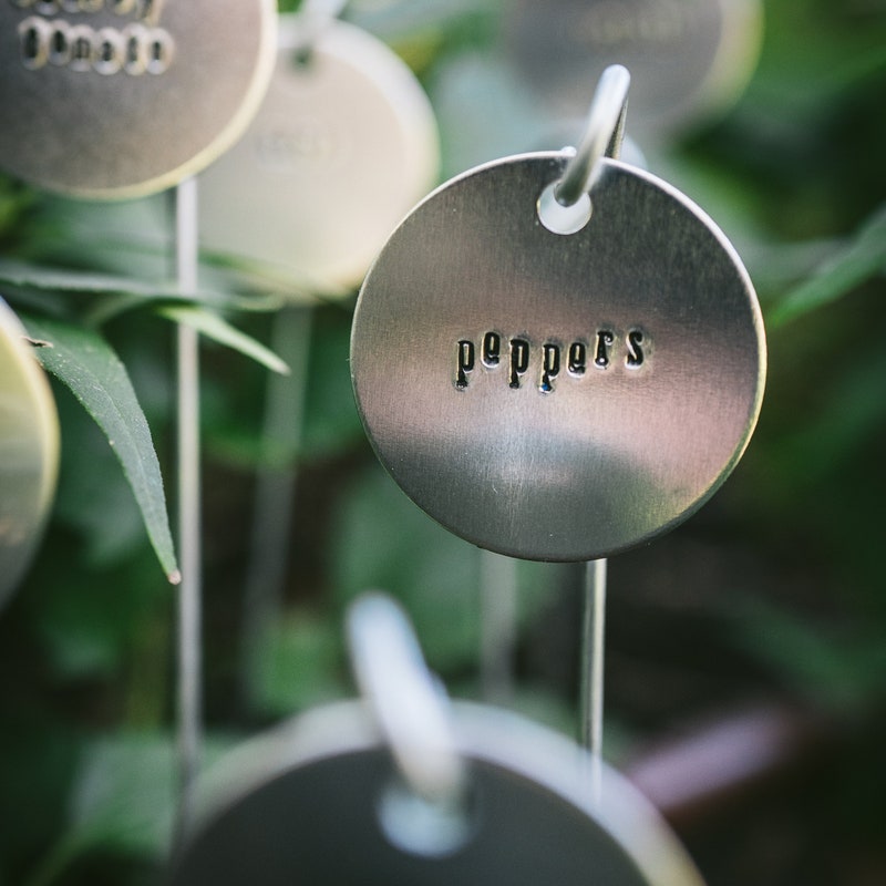 Garden Tags - Etsy