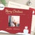Pink Christmas Menu Template Customizable in Canva With Christmas Tree ...