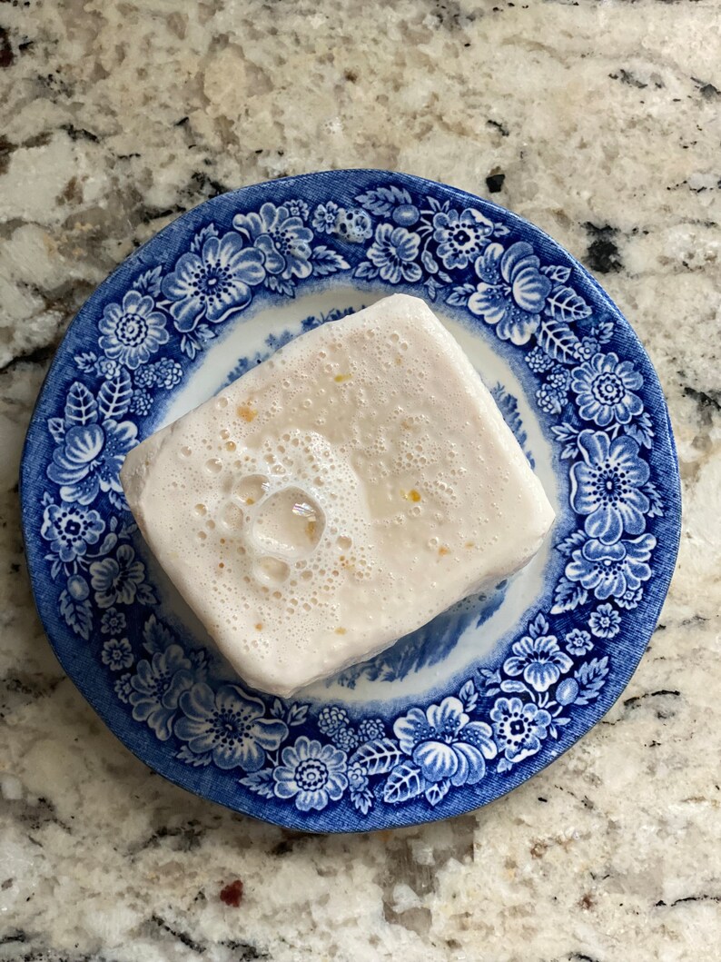 Lard Dish Soap Block Lard Dish Soap Nontoxic Dish Soap Solid - Etsy