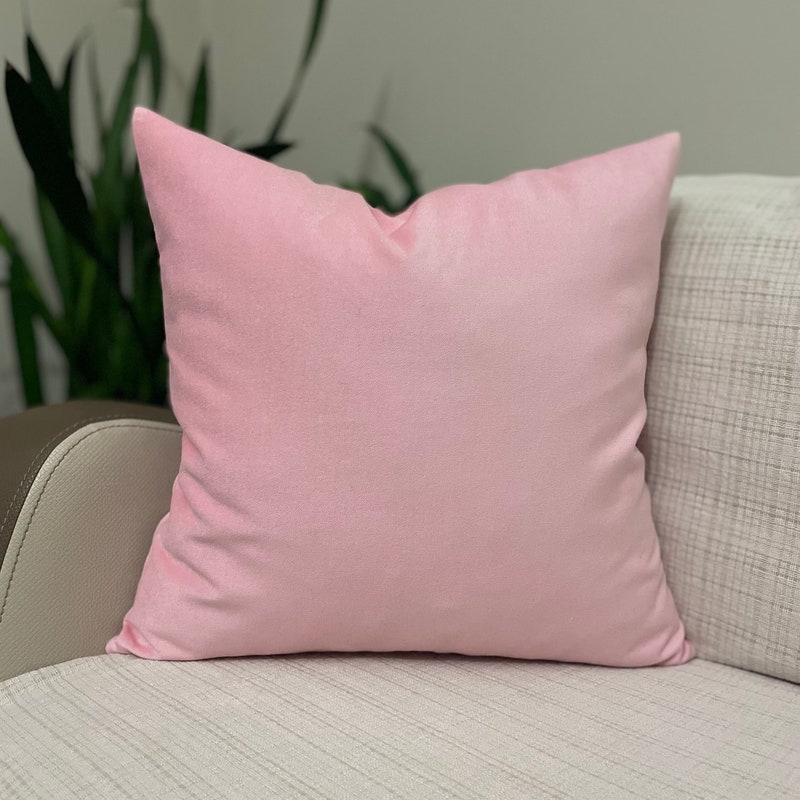 Pink Pillows - Etsy