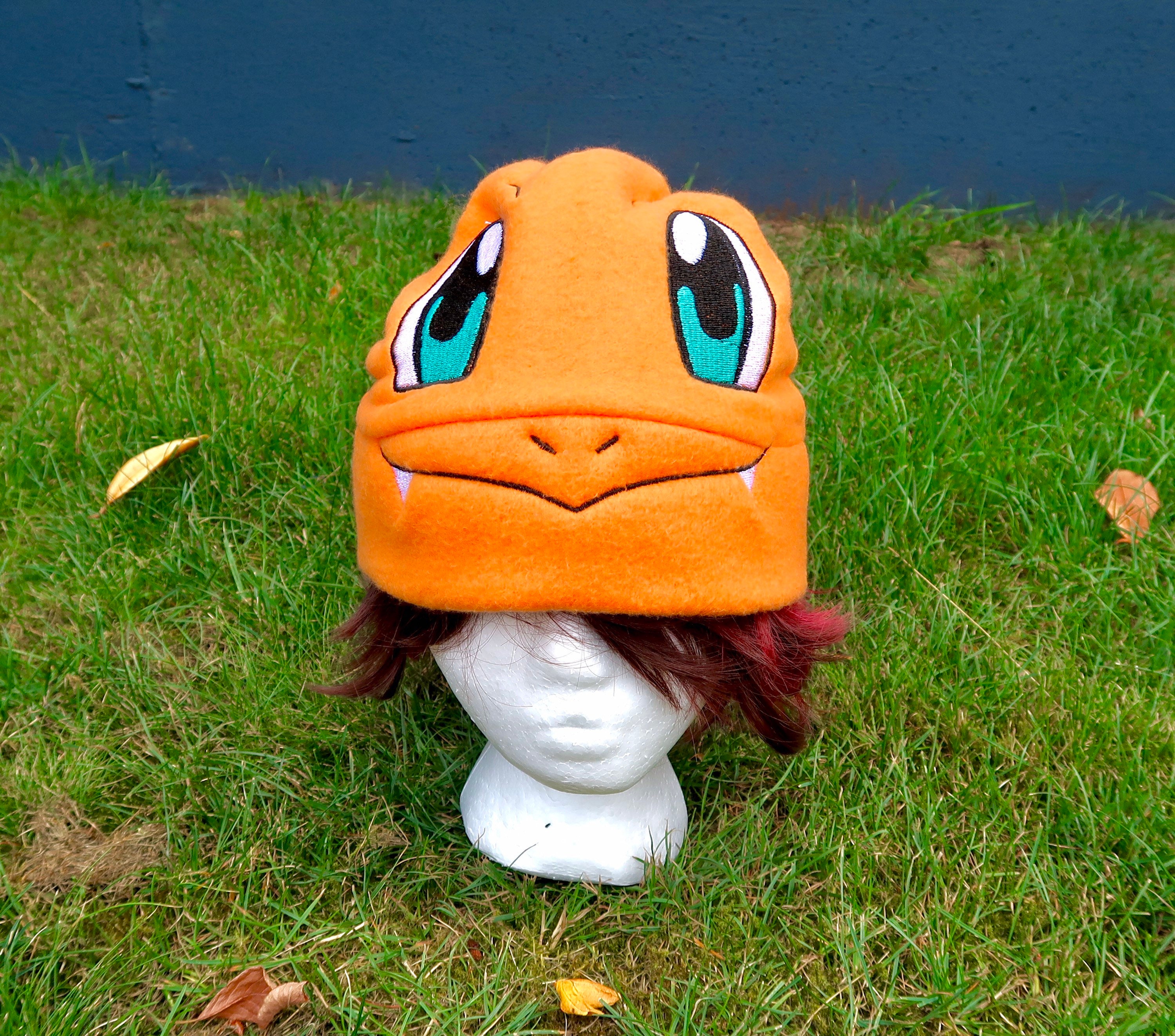 Charmander Cosplay