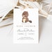 Editable Beaver Balloon Beaver Theme Baby Shower Invitation Boho Invite ...