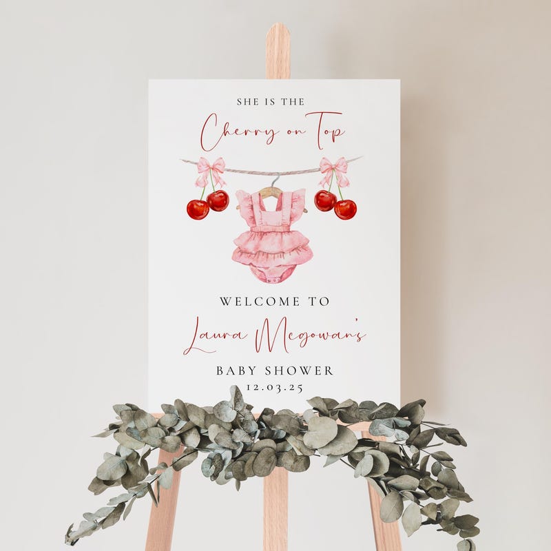 Shes the Cherry on Top - Etsy