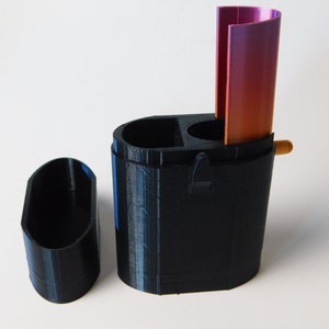 3D Printed Smokebox 2.0 - Etsy