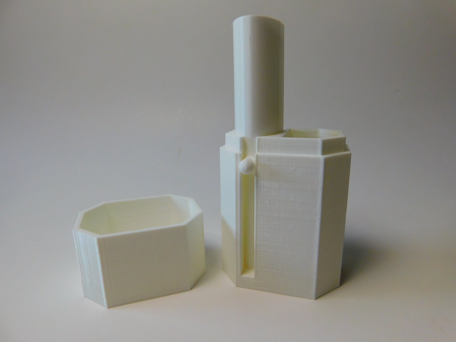 3D Printed Smokebox - Etsy