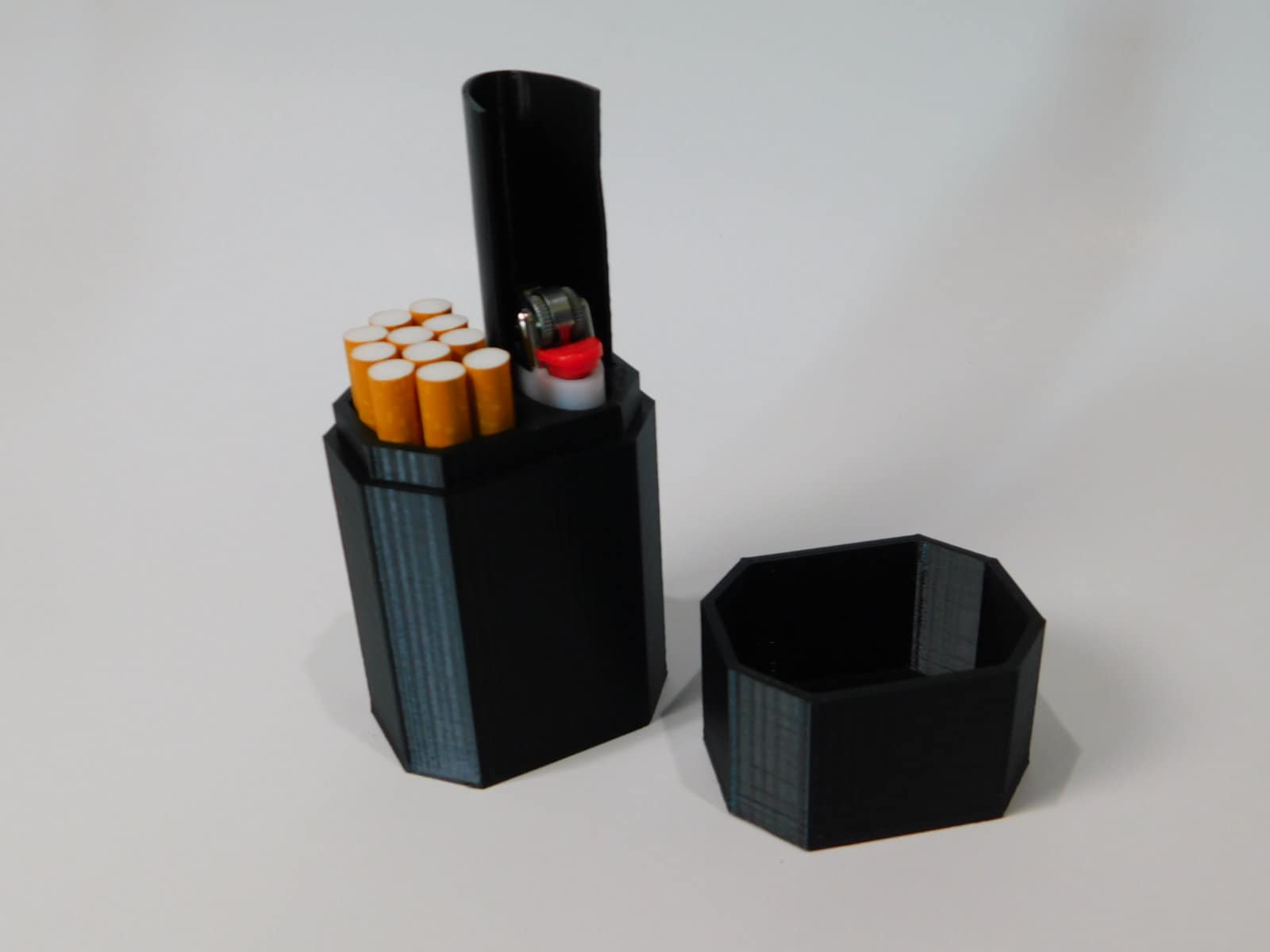 3D Printed Smokebox - Etsy