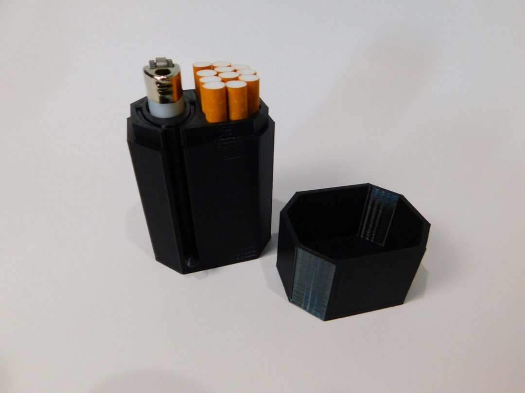 3D Printed Smokebox - Etsy