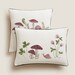 Moon Mushroom I Border Machine Embroidery Design, Pattern Instant ...
