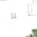 Unique Fern Font Alphabet Monogram Machine Embroidery Design, Script ...