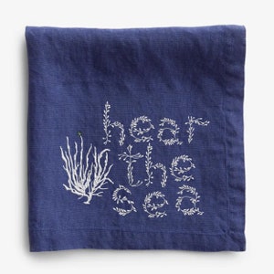 Sea Algae Font Alphabet Monogram Machine Embroidery Design Script ...