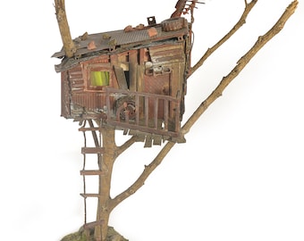 Diorama Treehouse - Etsy