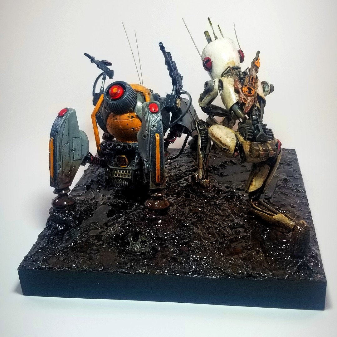 Battle Droids - Etsy