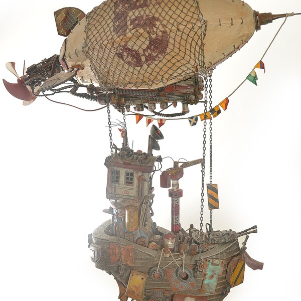 Airship - Etsy
