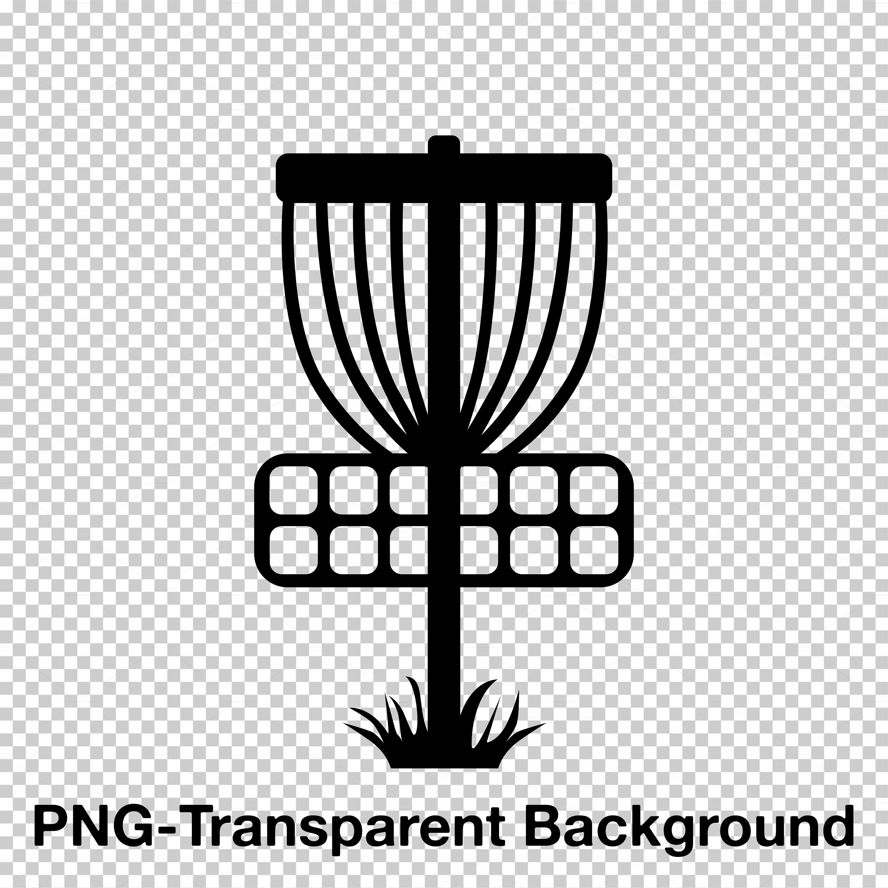 Disc Golf Vectors; Disc Golf Clipart; Disc Golf Basket; Disc Golf PNG ...