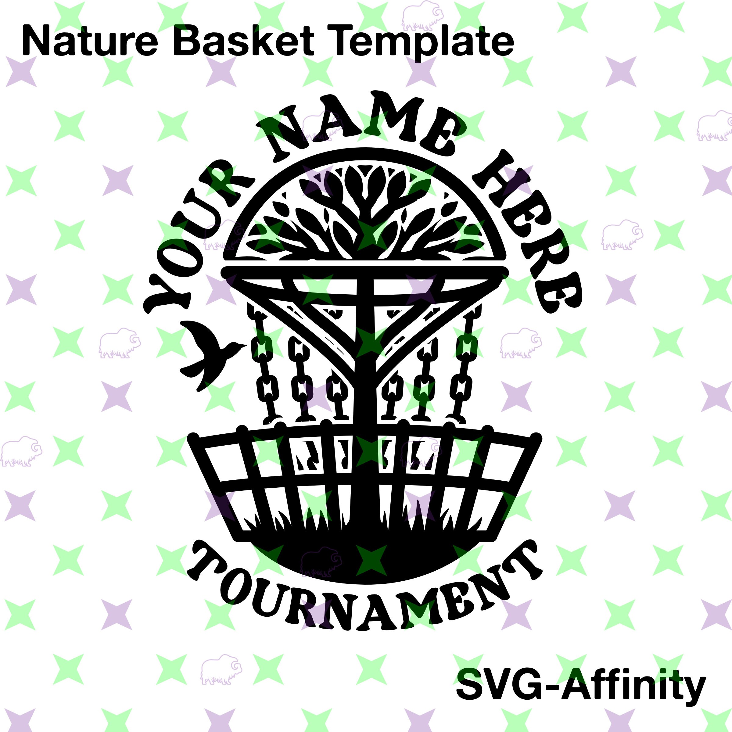 Disc Golf Graphic Pack 2; Disc Golf Vectors; Disc Golf Clipart; PNG ...